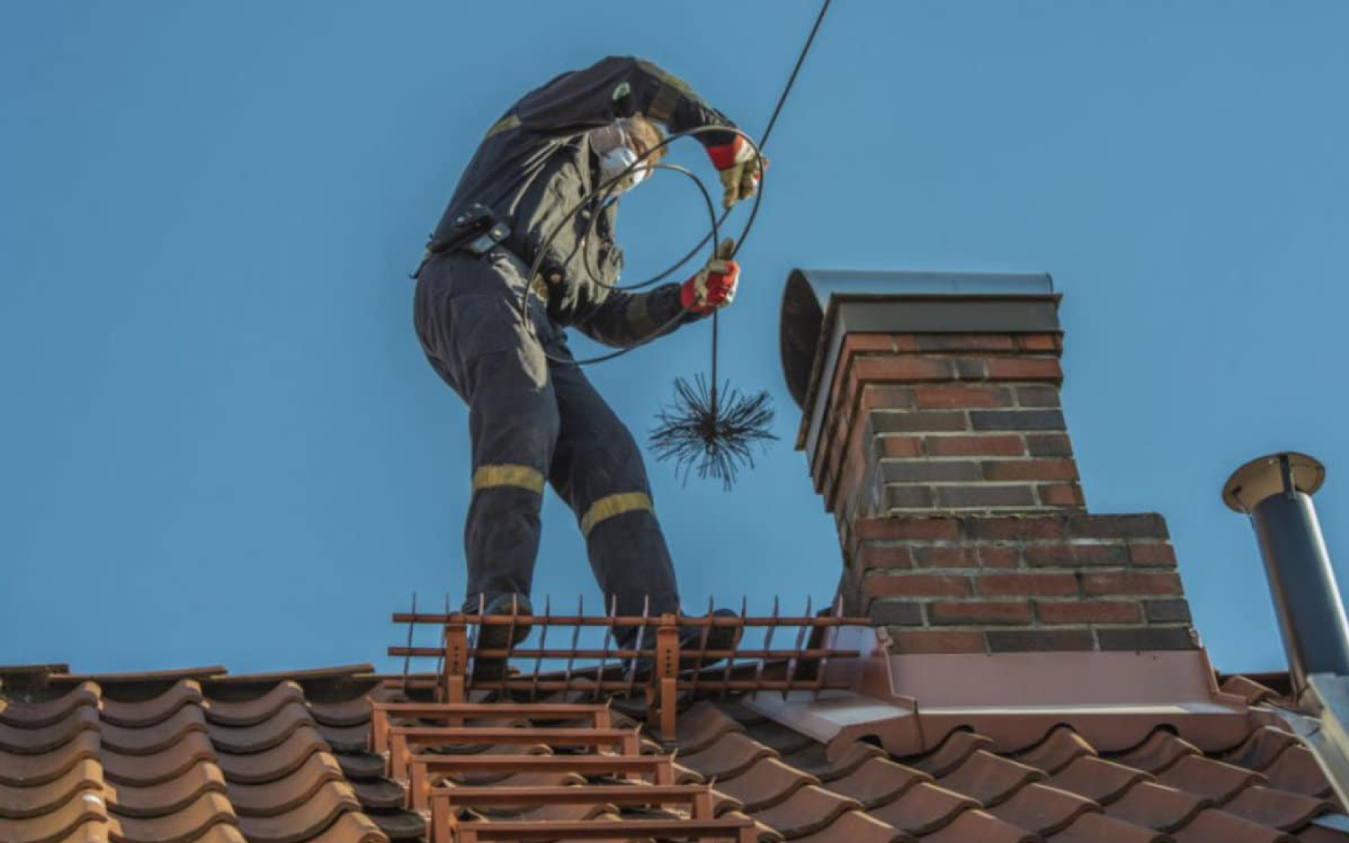 Ramoneur du 95 – Ramonage Val d'Oise (95)